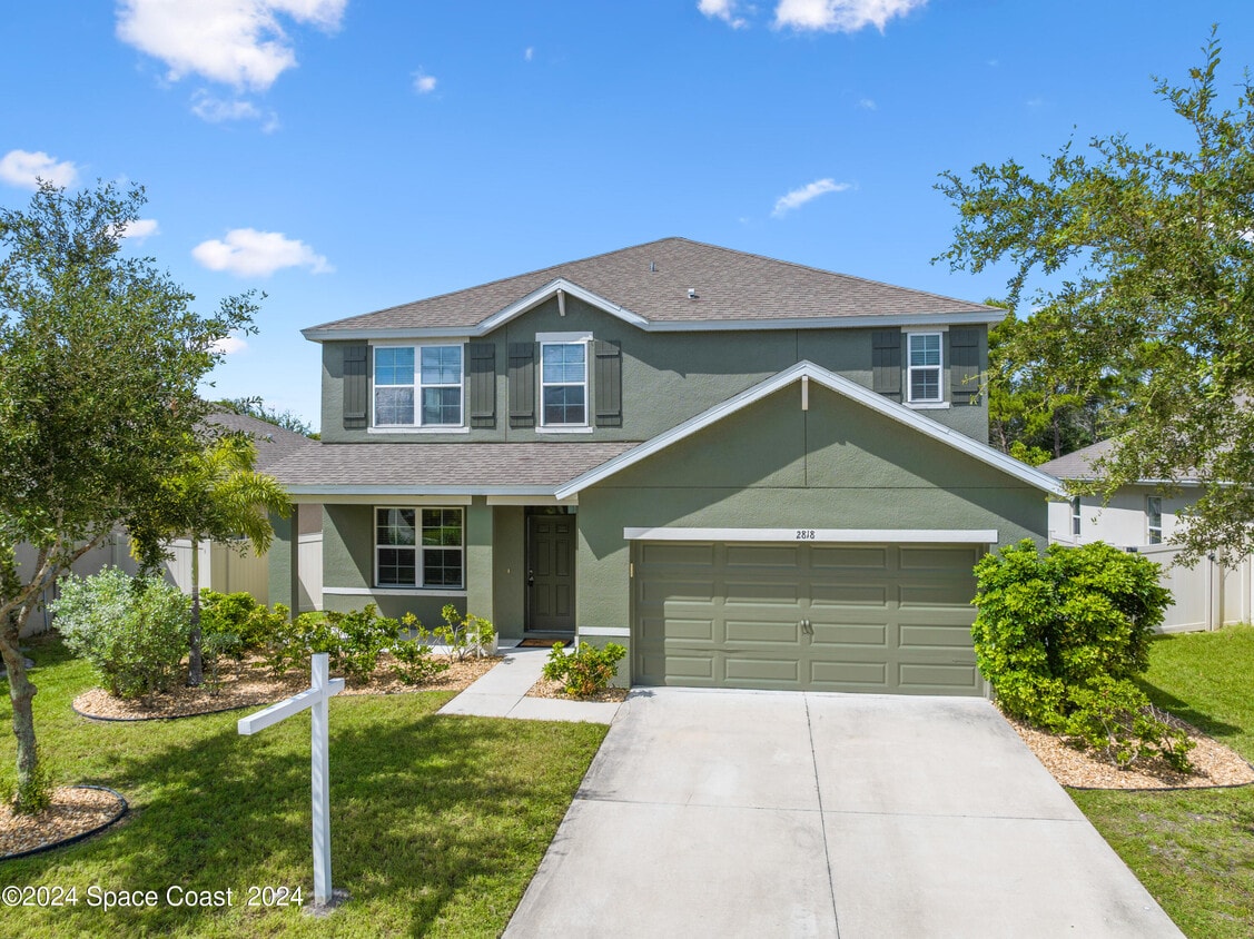 2818 Amber Ct, Melbourne, FL 32935 - House Rental in Melbourne, FL ...