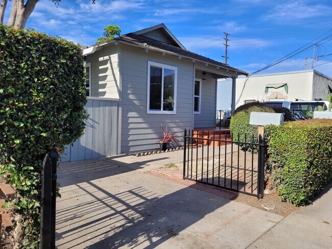 129 N Nopal St, Santa Barbara, CA 93103 - House Rental in Santa Barbara ...