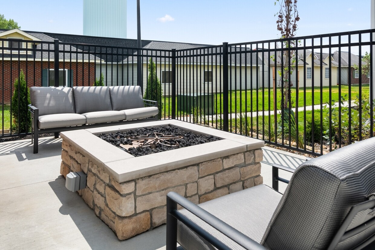 The Residences at Golf Village - 7490 Greylock Forest Ave Powell, OH ...