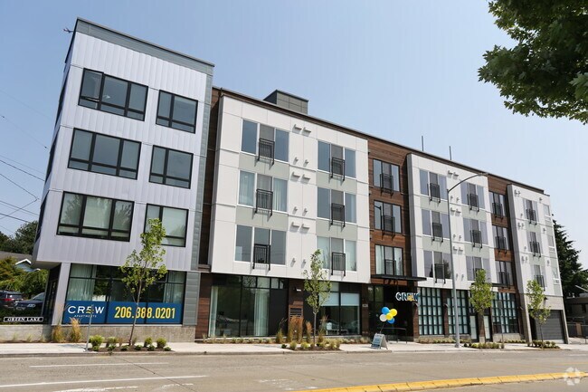 Crew Apartments - Apartments in Seattle, WA | Apartments.com