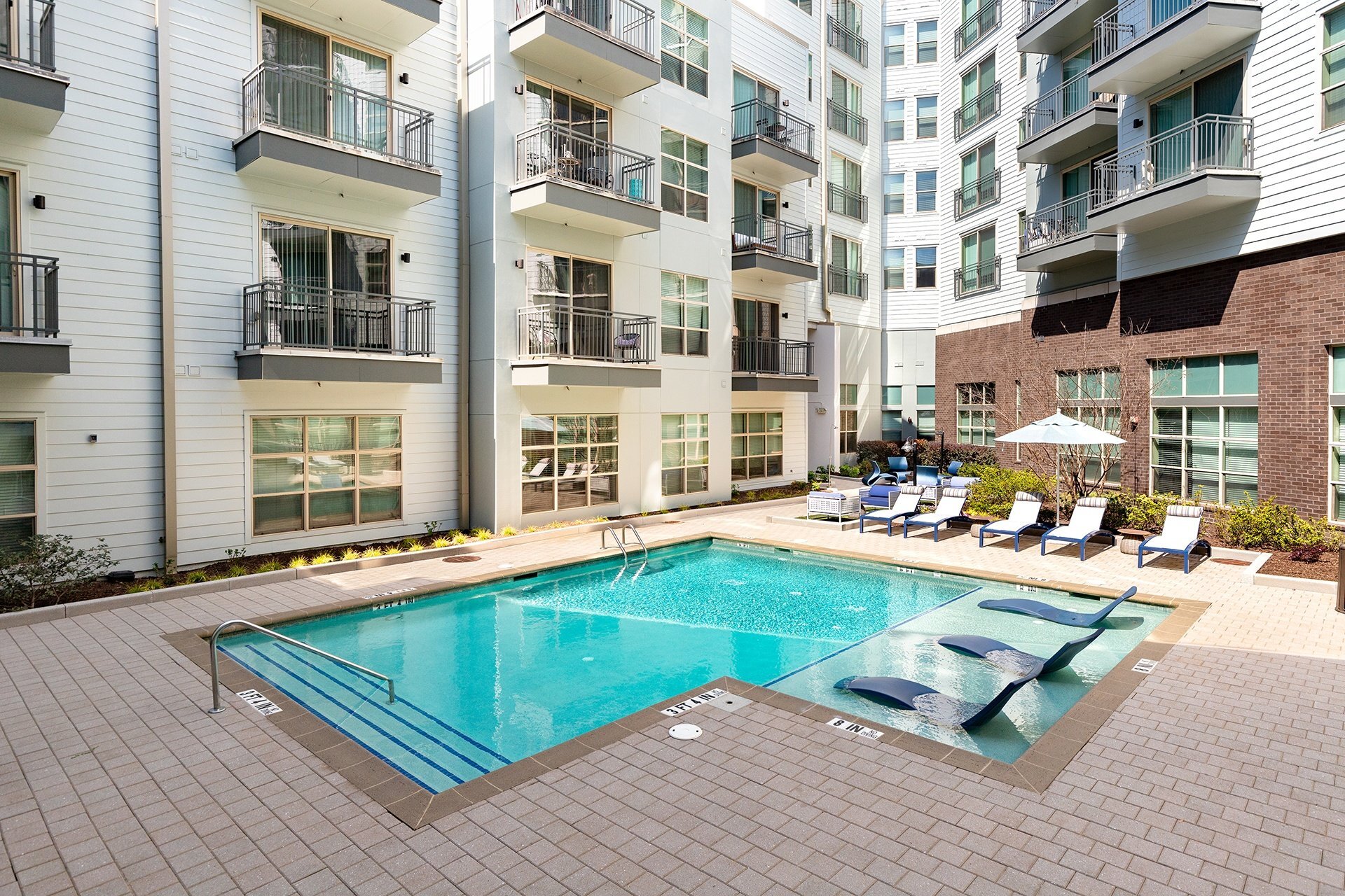 Arlo Decatur Apartments - 245 E Trinity Pl Decatur, GA 30030 ...