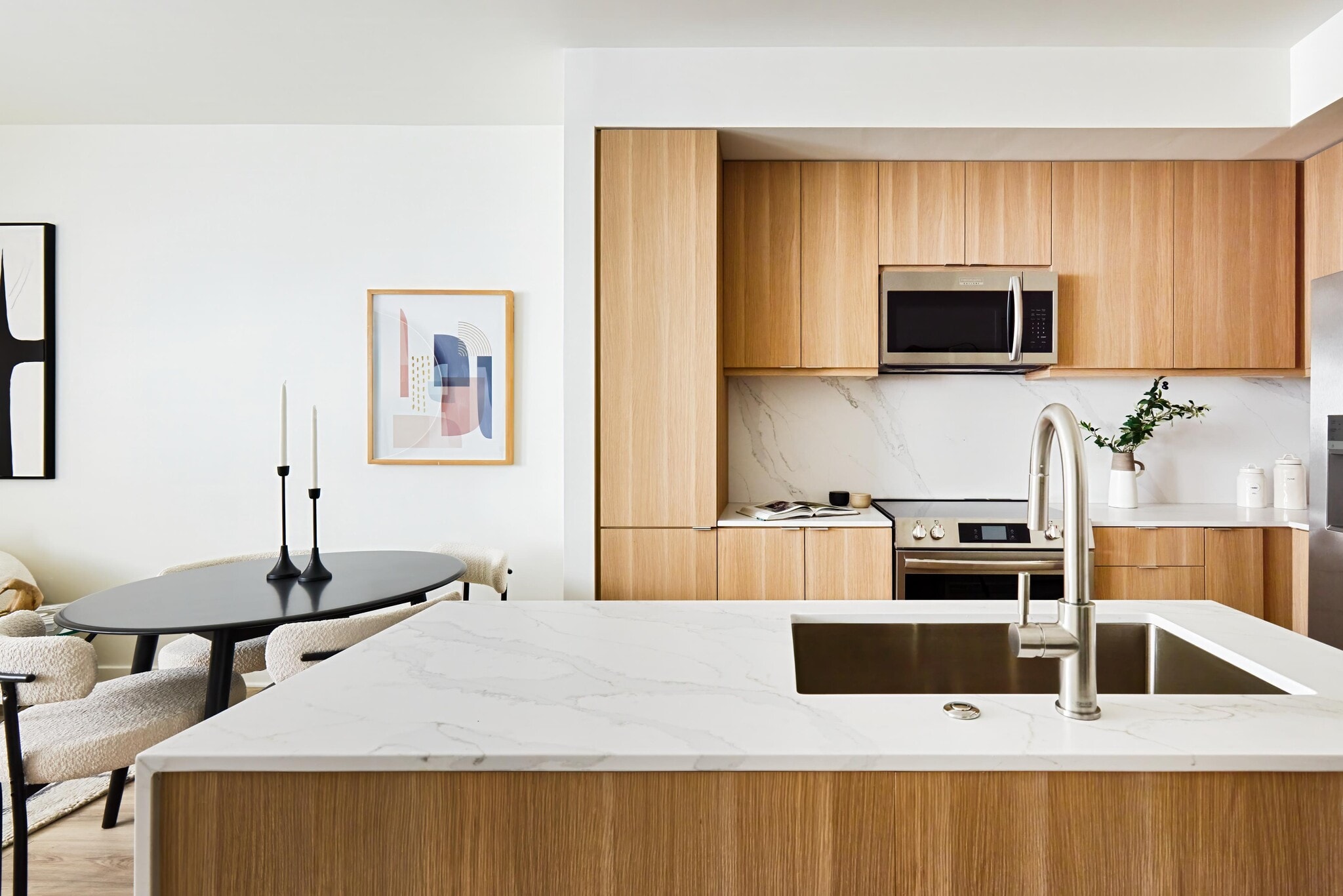 Residences at Mazza - 5300 Wisconsin Ave Nw Washington, DC 20015 ...