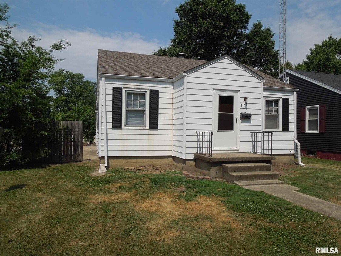 3157 S 5th St, Southern View, IL 62703 - House Rental in Southern View ...