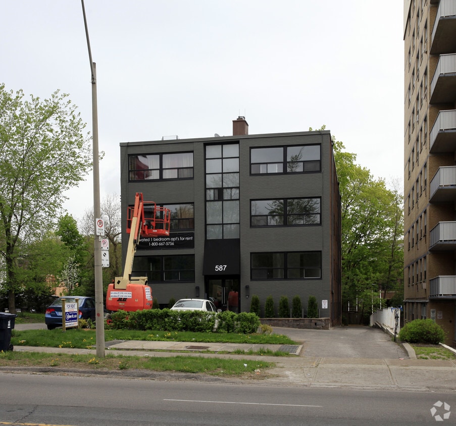 587 Avenue Rd, Toronto, ON M4V 2K3 Apartments - 587 Avenue Rd Toronto ...
