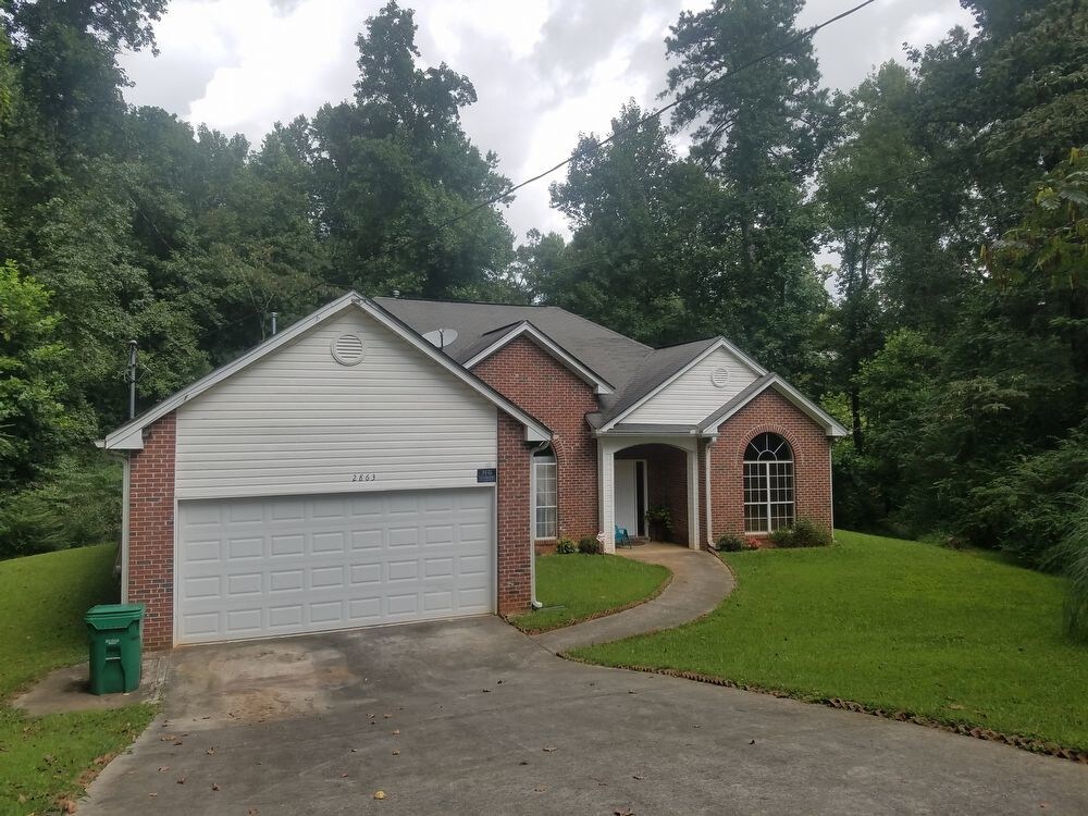 2863 Verna Ct, Decatur, GA 30034 - House Rental in Decatur, GA ...