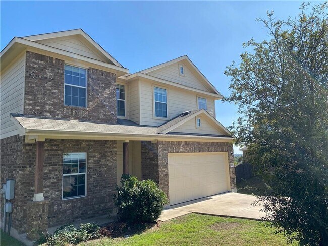 1389 Red Stag Pl, Round Rock, TX 78665 - House Rental in Round Rock, TX ...