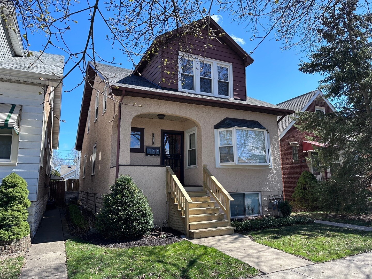 5631 N Melvina Ave, Chicago, IL 60646 - House Rental in Chicago, IL ...