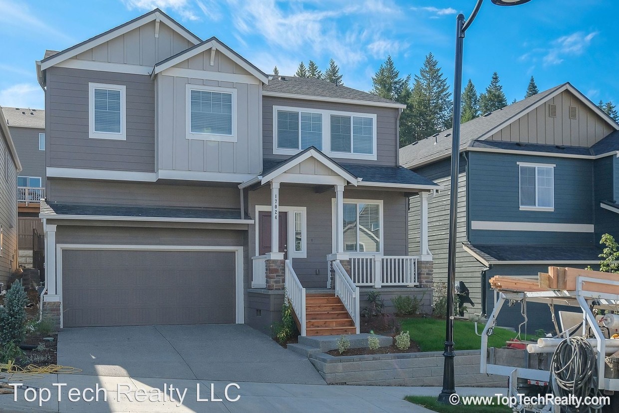 17024 NW Tristan St, Portland, OR 97229 - House Rental in Portland, OR ...