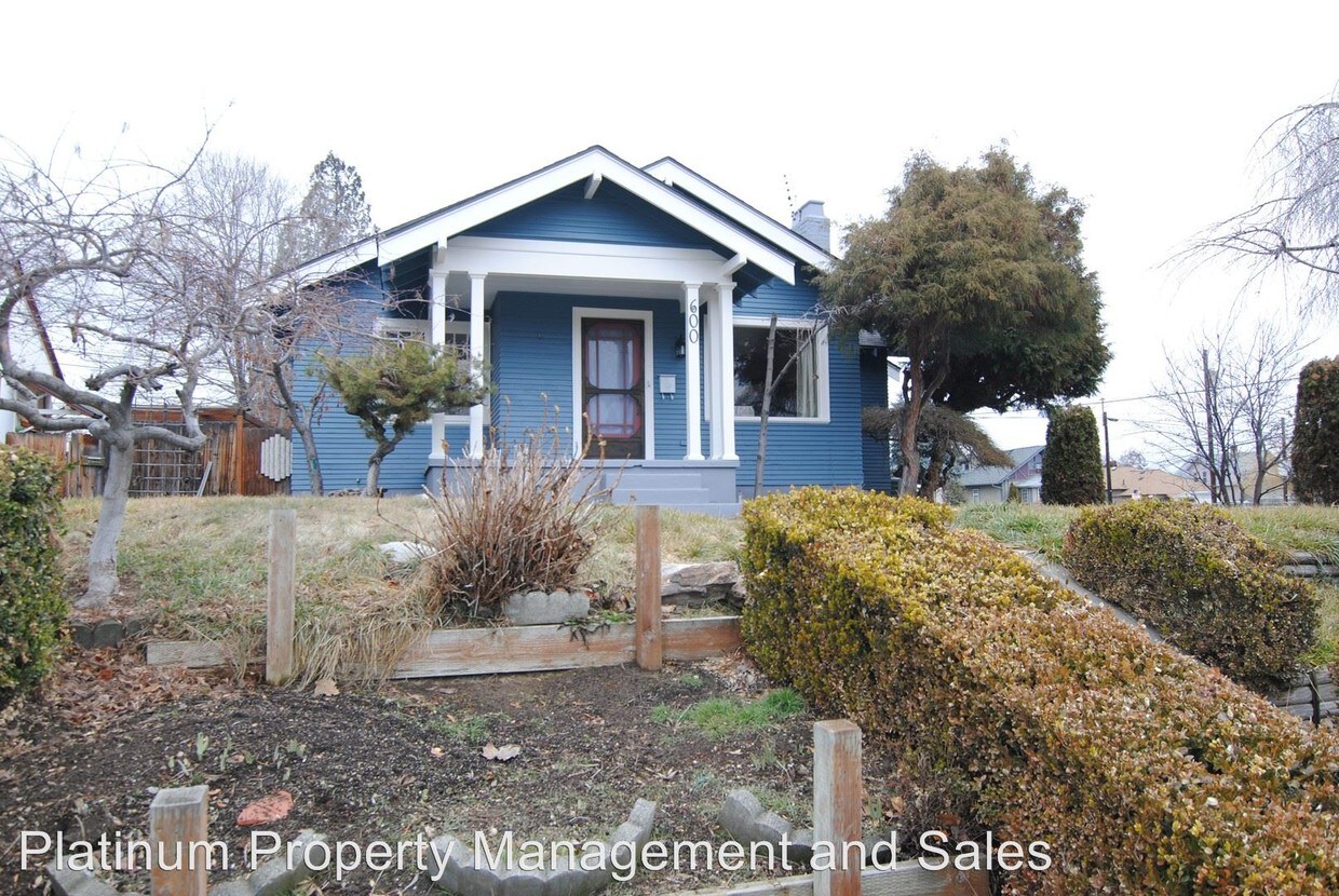 600 Yakima St, Wenatchee, WA 98801 - House Rental in Wenatchee, WA ...