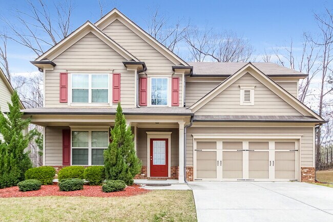 Ivey Chase Apartments for Rent with a Swimming Pool - Dacula, GA ...