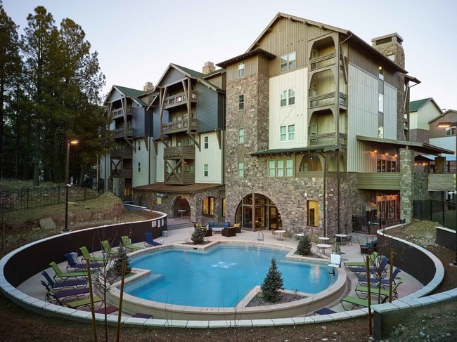 Lake Mary Pines Apartments for Rent with a Swimming Pool - Flagstaff ...