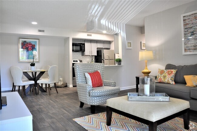 Outer Northwest I-40 Corridor Apartments for Rent with High Ceilings ...