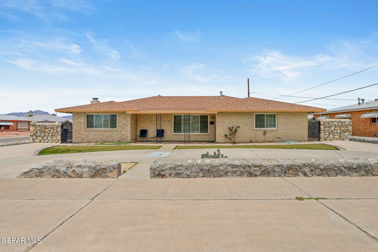 7201 Dempsey Ave, El Paso, TX 79925 - House Rental in El Paso, TX ...