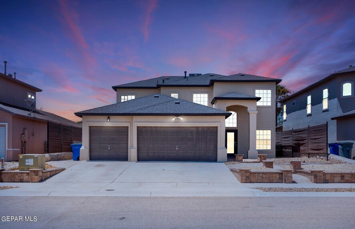 3801 Tierra Campa Dr, El Paso, TX 79938 - House Rental in El Paso, TX ...