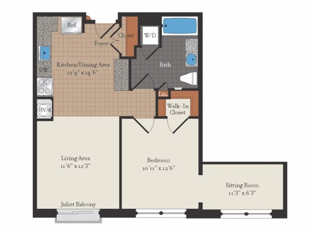 McHenry Row Rentals - Baltimore, MD | Apartments.com