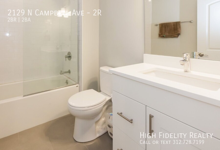 2129 N Campbell Ave Unit 2R, Chicago, IL 60647 - Room for Rent in ...