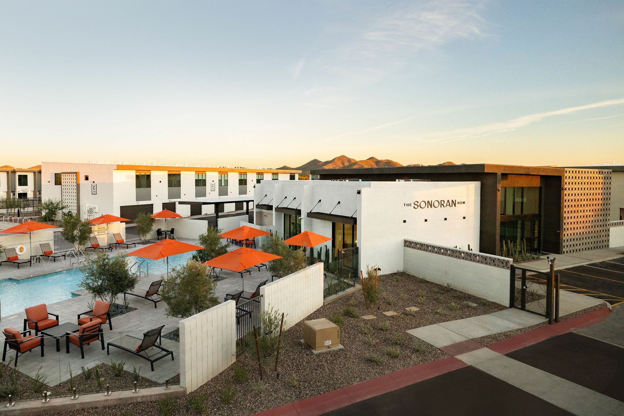 Sonoran Row Townhomes - 2800 Sonoran Desert Dr Phoenix, AZ 85085 ...