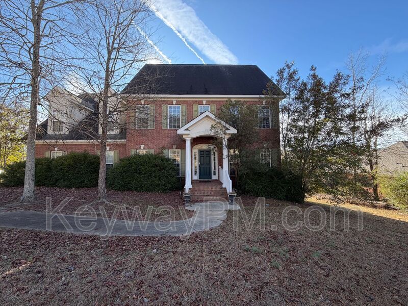 529 John Fox Run, North Augusta, SC 29860 - House Rental in North ...