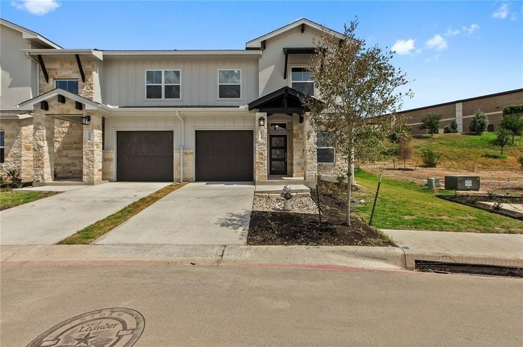 2140 Local Rebel Lp, Leander, TX 78641 - Townhome Rentals in Leander TX ...