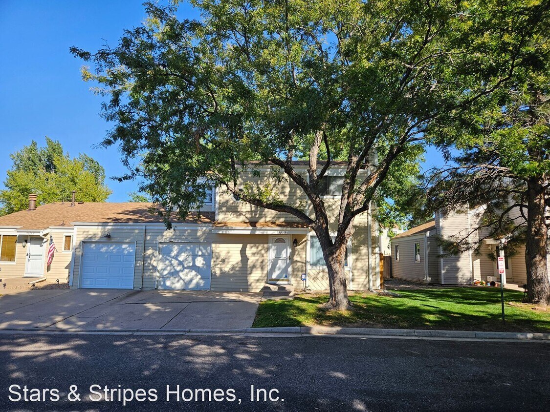 16390 E Radcliff Pl, Aurora, CO 80015 - House Rental in Aurora, CO ...