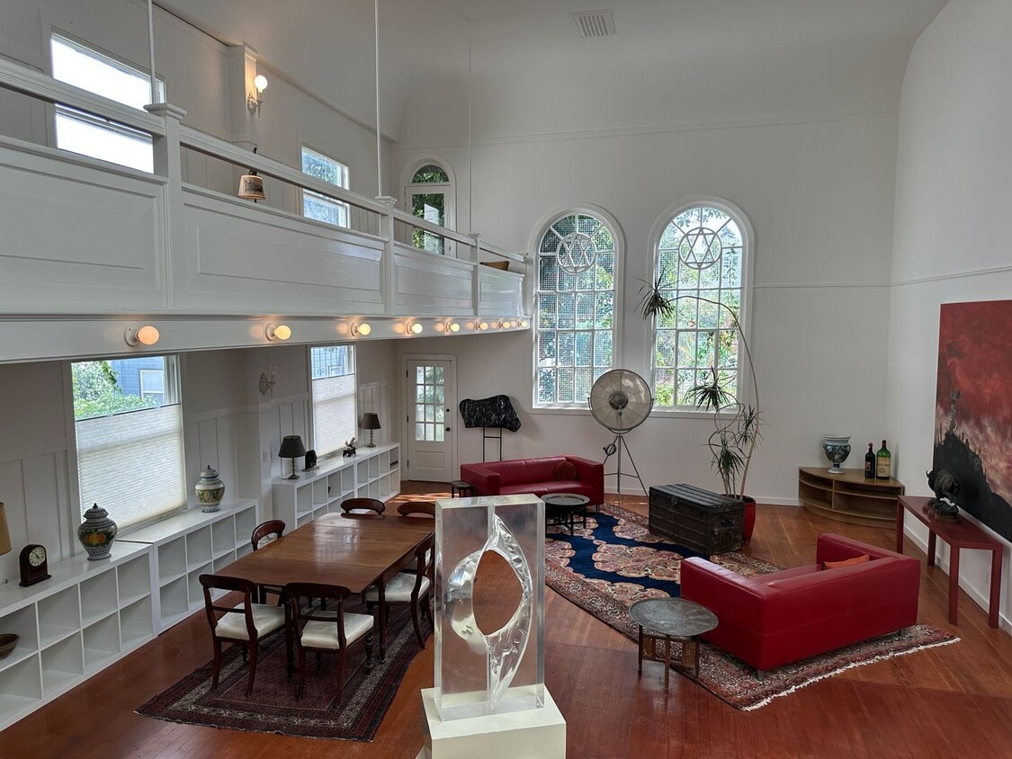 3535 19th St Unit Mission Synagogue 2, San Francisco, CA 94110 - Room ...