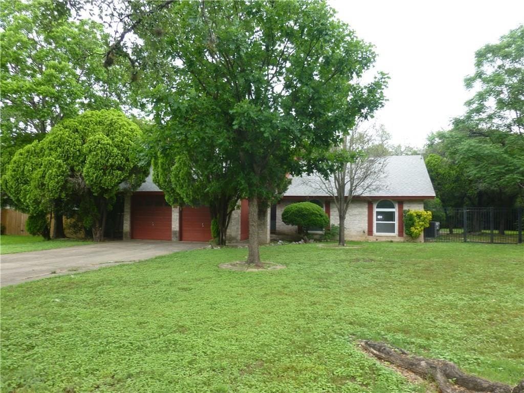 12503 Rainbow Ct, Austin, TX 78729 - House Rental in Austin, TX ...