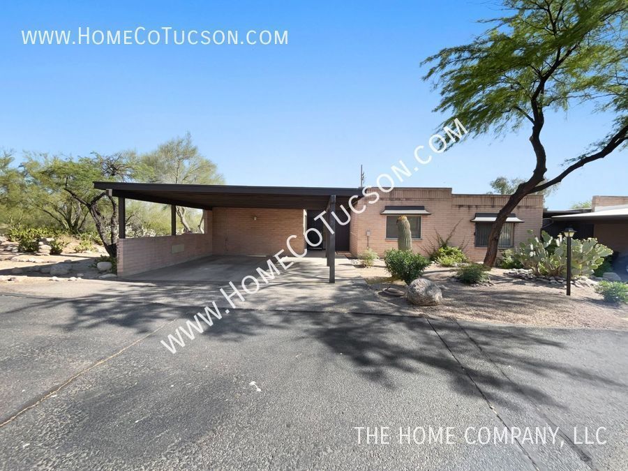 38 E Madrid Dr, Tucson, AZ 85704 - House Rental in Tucson, AZ ...