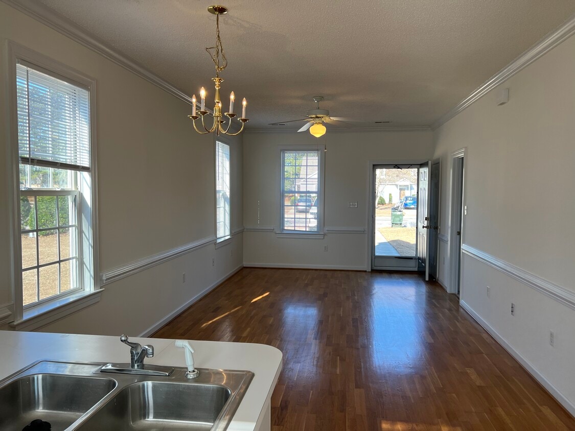 3323 Whitlock Dr N, Wilson, NC 27896 - Townhome Rentals in Wilson NC ...