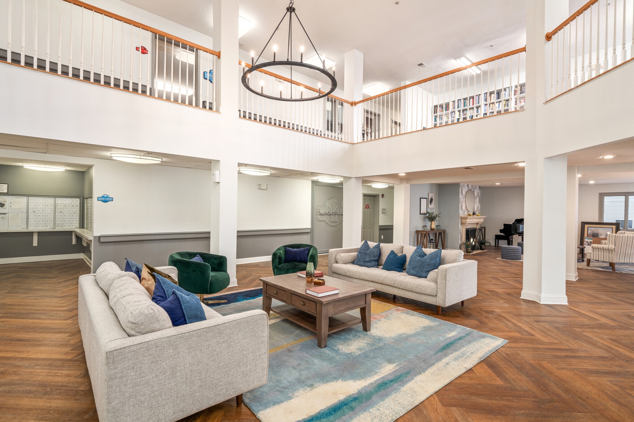 Manchester Lakes - 7131 Silver Lake Blvd Alexandria, VA 22315 ...