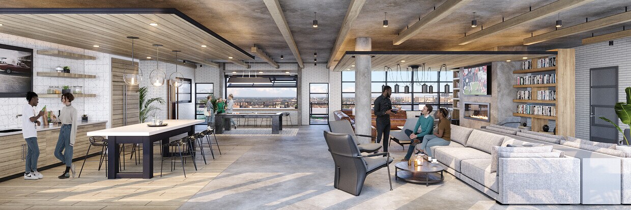 Verge - Apartments at 1800 Half St SW Washington, DC | Apartments.com