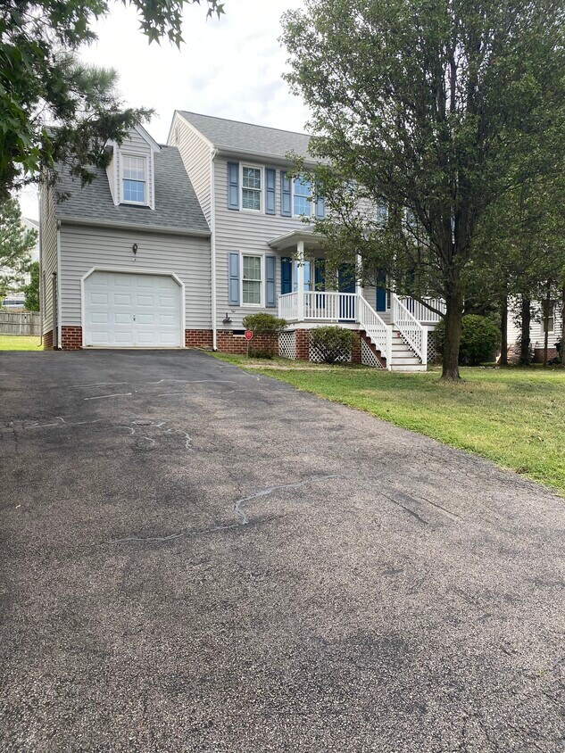 10916 Point Grey Rd, Richmond, VA 23233 - House Rental in Richmond, VA ...