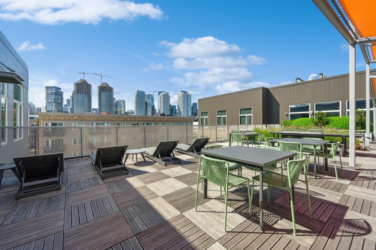 AMLI South Lake Union - 1260 Republican St Seattle, WA 98109 ...