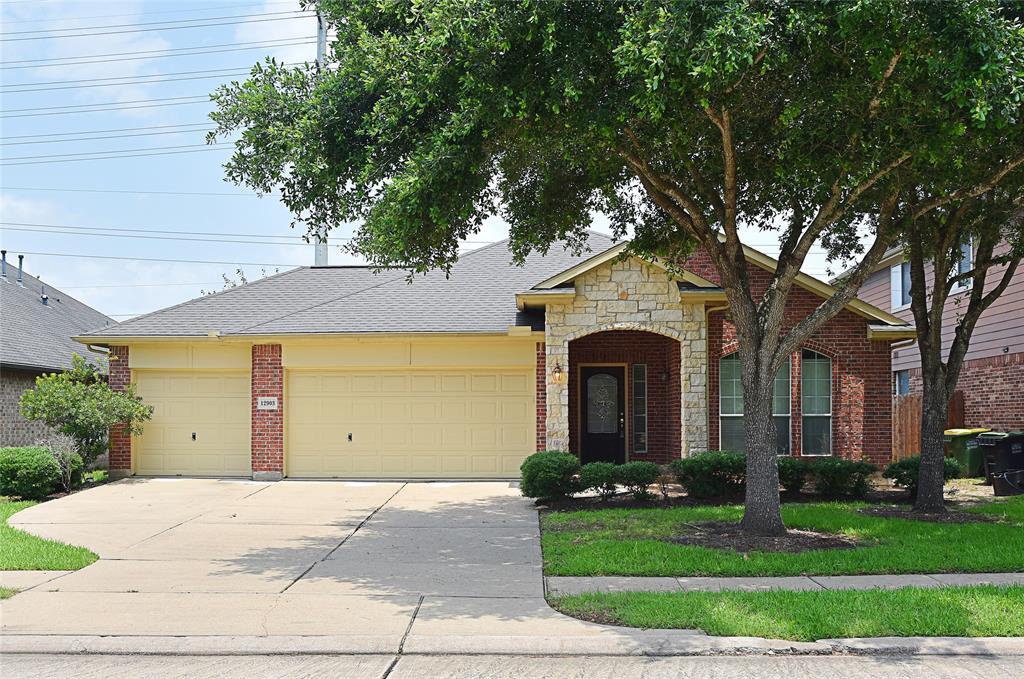 12903 Flat Creek Dr, Pearland, TX 77584 - House Rental in Pearland, TX ...