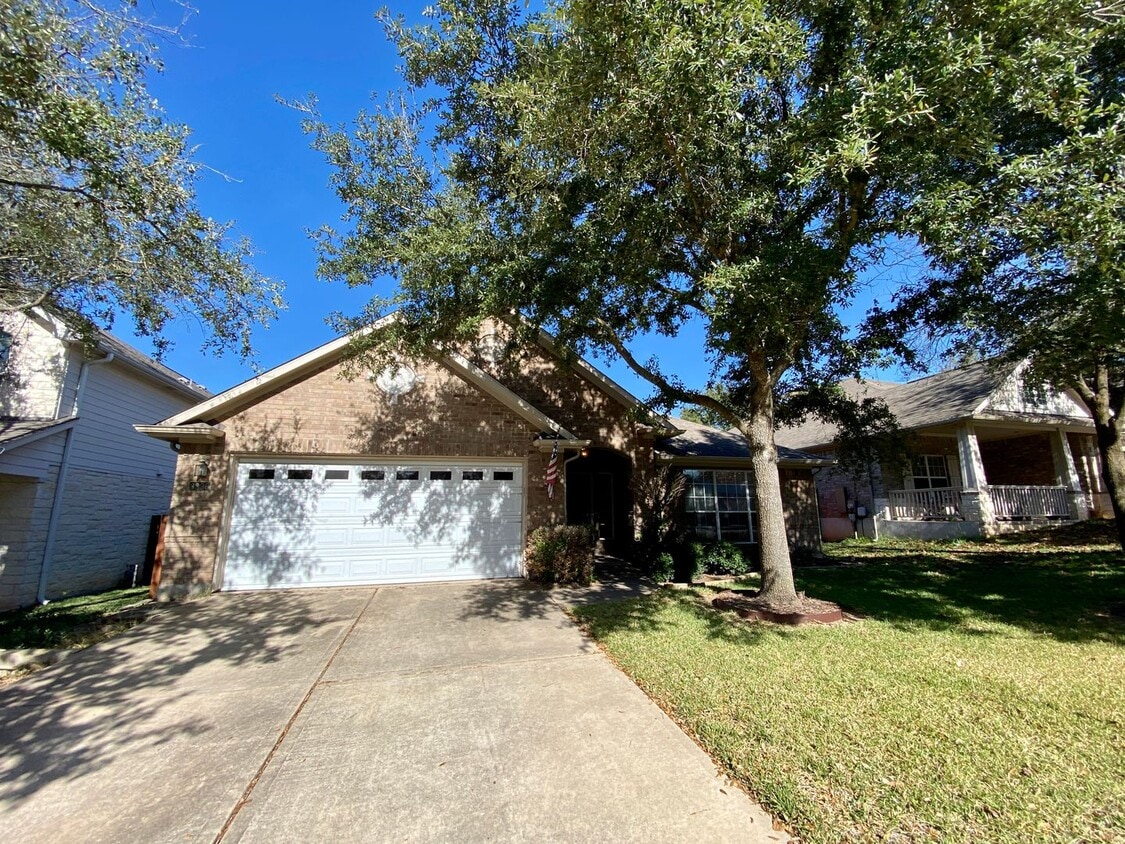 3826 Pine Needle Ln, Round Rock, TX 78681 - House Rental in Round Rock ...