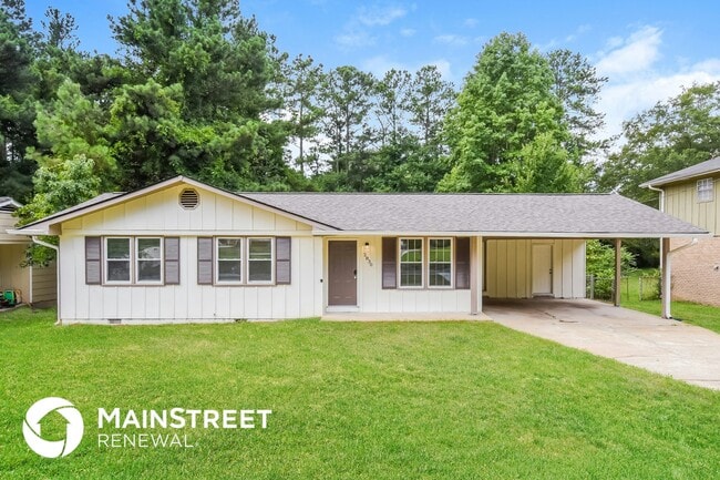 Pointer Ridge Apartments for Rent with a Garage - College Park, GA ...