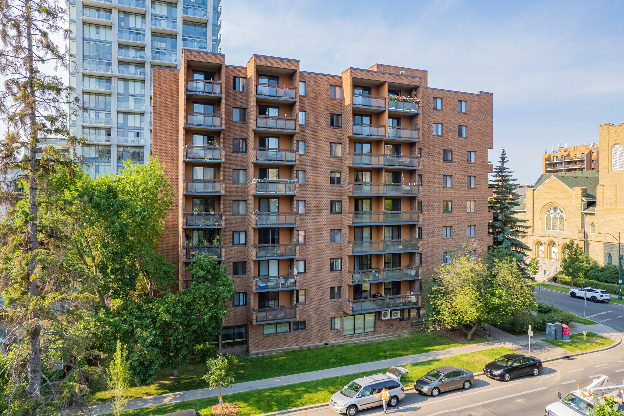 Grace Manor Apartments - 1506 9th St Sw Calgary, AB | Apartments.com