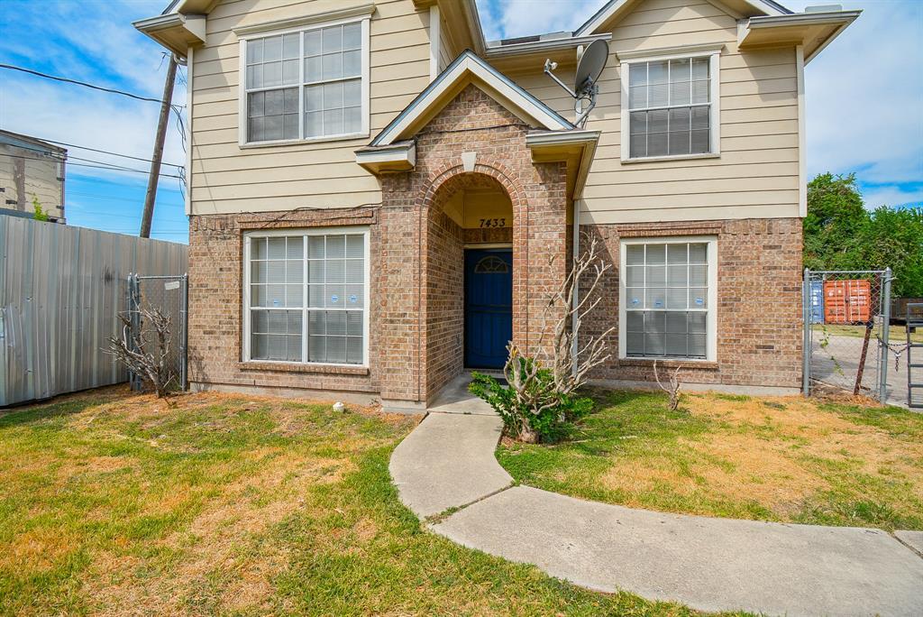 7433 Maxroy St, Houston, TX 77088 - House Rental in Houston, TX ...