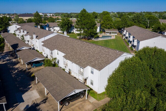 Southpoint Apartments - 8500 S 28th Fort Smith, AR - Apartments for ...