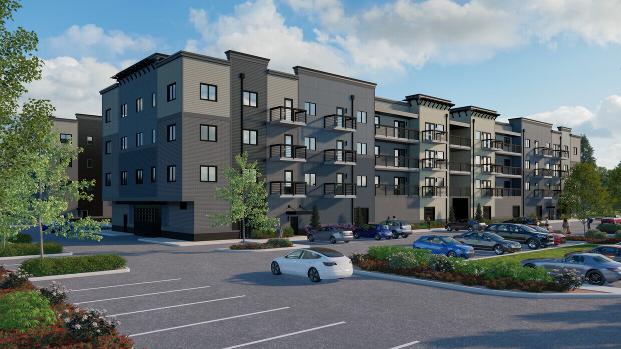 The Outpost Apartments Apartments - 16612 51st Ave NE Arlington, WA ...
