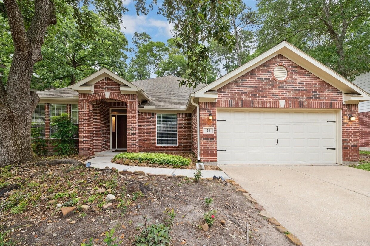 70 Terraglen Dr, Spring, TX 77382 - House Rental in Spring, TX ...