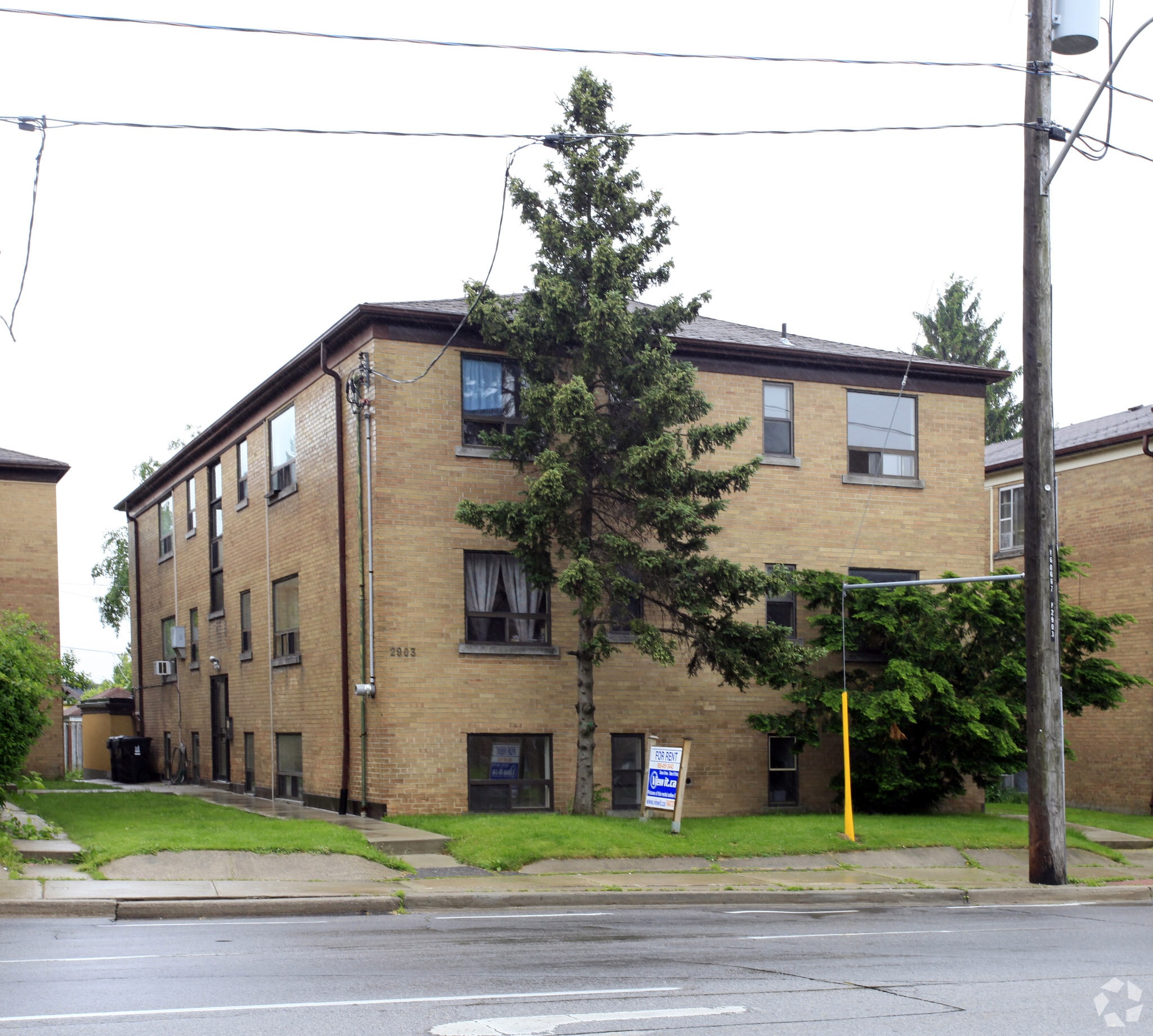 2903 St Clair Ave E, Toronto, ON M4B 1N5 Apartments - 2903 St Clair Ave ...