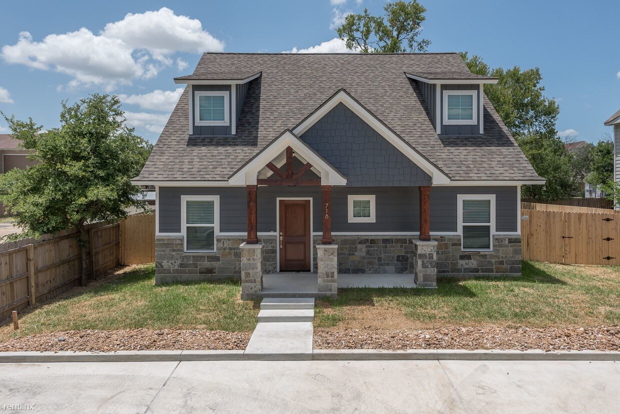 3606 Cavitt Ave, Bryan, TX 77801 - House Rental in Bryan, TX ...