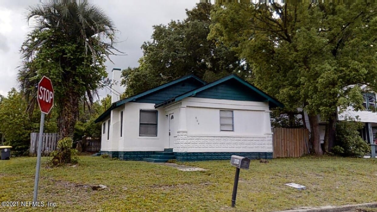 804 Calvert St, Jacksonville, FL 32208 - House Rental in Jacksonville ...