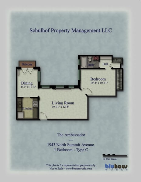 Belleview Terrace Apartments - Apartments in Milwaukee, WI | Apartments.com