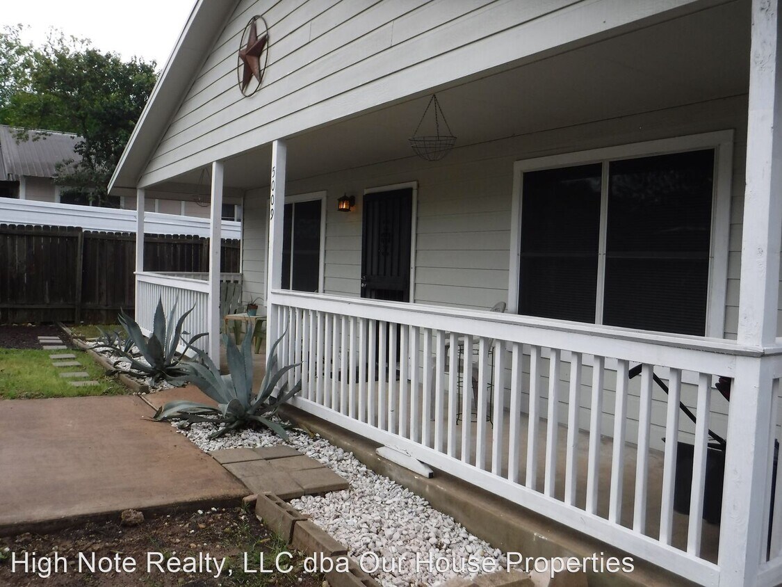 5009 Lott Ave, Austin, TX 78721 - House Rental in Austin, TX ...