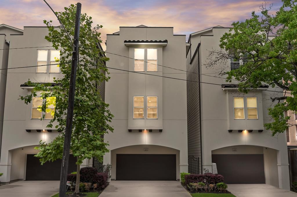 4013 Barnes St, Houston, TX 77007 - House Rental in Houston, TX ...