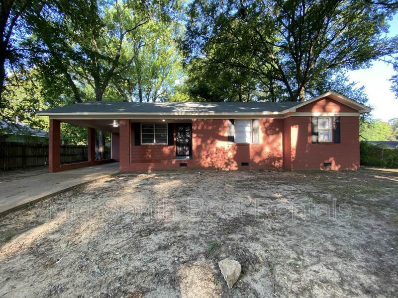 3151 Parham St, Memphis, TN 38127 - House Rental in Memphis, TN ...