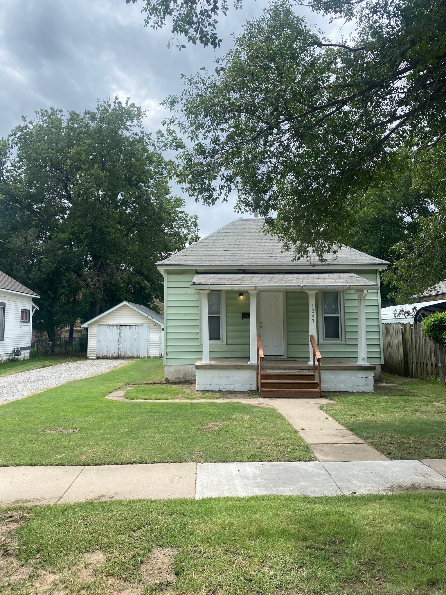 1247 S Ellis St, Wichita, KS 67211 | Apartments.com