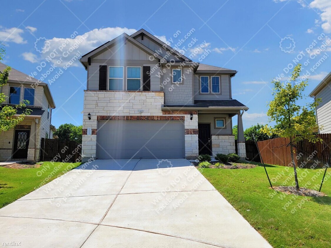 15806 Odair St, Austin, TX 78728 - House Rental in Austin, TX ...