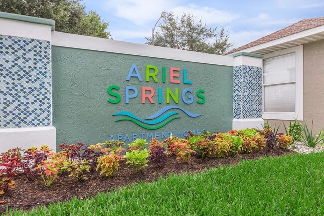 Ariel Springs Apartments - 3454 Suncoast Villa Way Spring Hill, FL ...